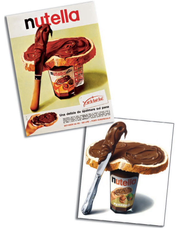 Stories Behind Brands: Nutella- The Sweet Story of Innovation and ...